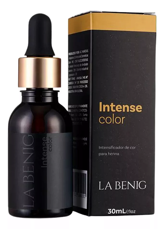 INTENSIFICADOR LA BENIG 30ml - LOJA ROSA