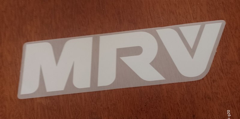 Patrocínio MRV Branco pra camisa do Flamengo - RONNIE ESPORTES 10 Patrocínio MRV Branco pra camisa do Flamengo - RONNIE ESPORTES 10