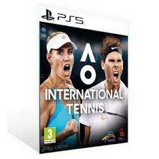 Ao International Tennis PS5 Digital - Alice Games