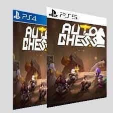 Auto Chess Ps4 Digital - Alice Games