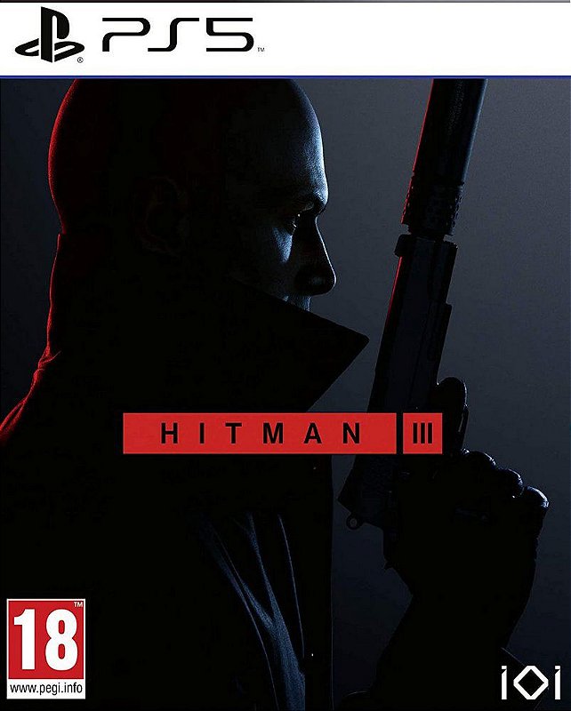 HITMAN 3 - Standard Edition PS5 Midia digital - Alice Games