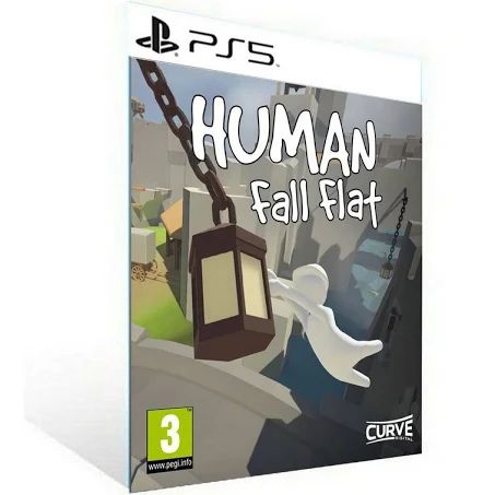 Human Fall Flat PS5 Midia digital - Alice Games