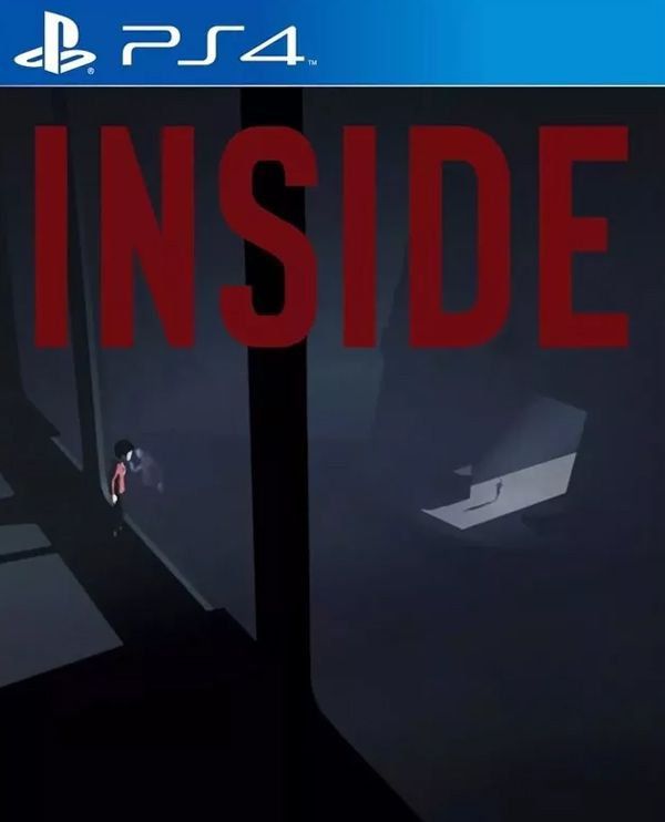 INSIDE PS4 PS5 midia digital - Alice Games