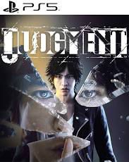 Judgment I MÍDIA DIGITAL PS5 - Alice Games