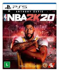 NBA 2K20 PS5 Mídia Digital - Alice Games
