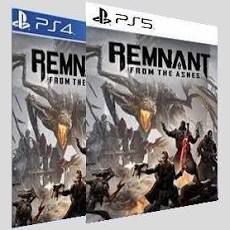 remnant: From the Ashes Ps4 PS5 Mídia Digital - Alice Games