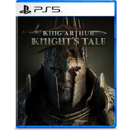 King Arthur: Knight's Tale PS5 Midia Digital - Alice Games