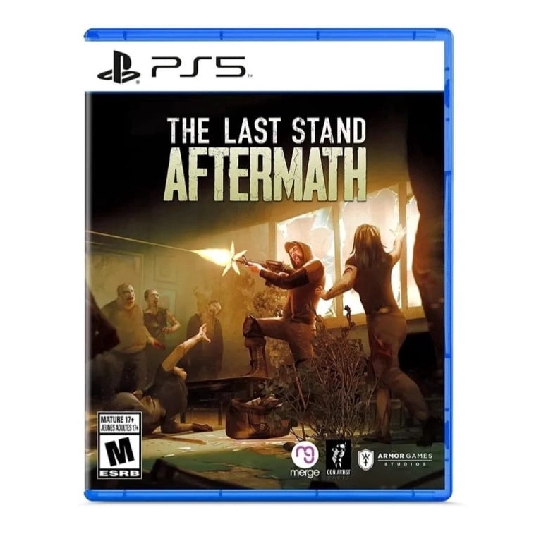 The Last Stand: Aftermath PS5 Midia Digital - Alice Games