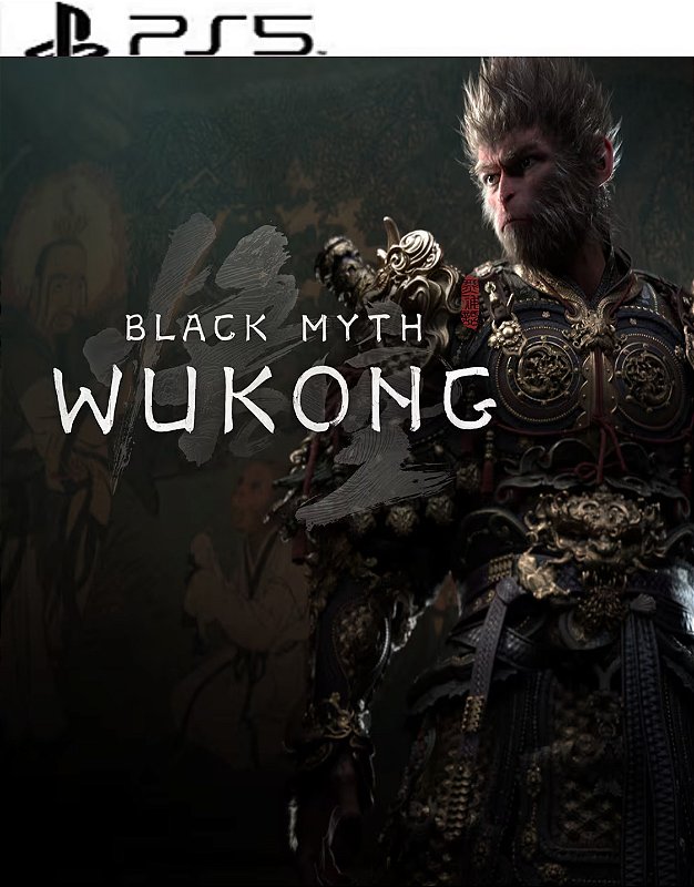 Black Myth: Wukong | Mídia Digital PS5 - Alice Games