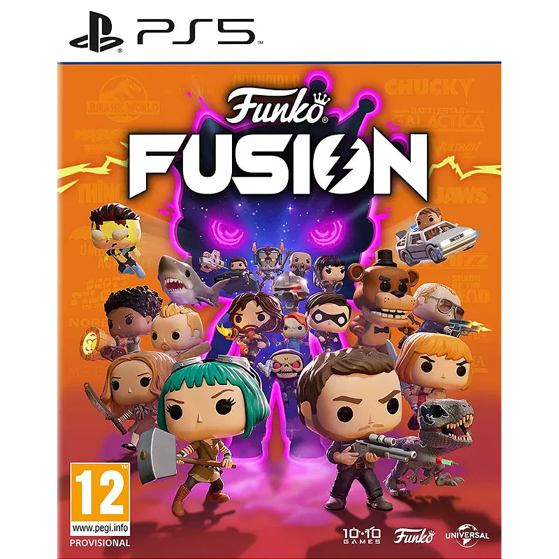 Funko Fusion PS5 Midia Digital - Alice Games