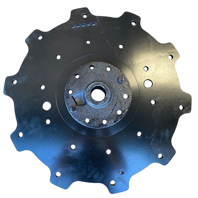 ROTOR COM CUBO PARA COLHEDORAS, ENSILADEIRAS DE FORRAGENS JF 90 Z10 E ...