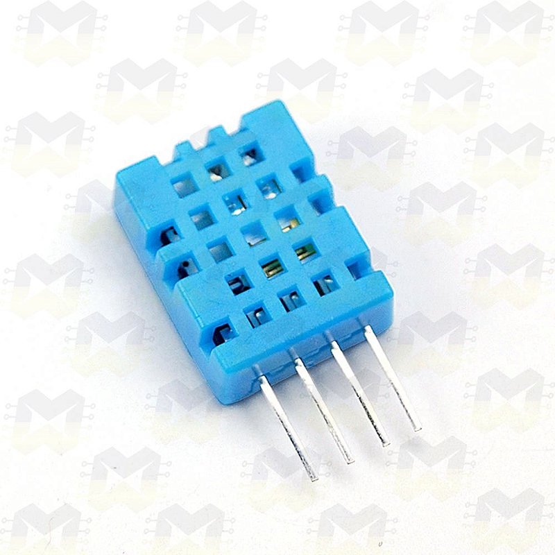 Sensor De Umidade E Temperatura Dht11 Masterwalker Shop