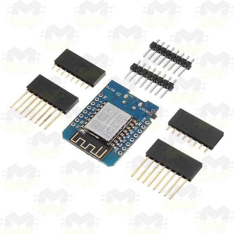 Wemos D1 Mini Esp8266 Wifi Esp 12f Masterwalker Shop Componentes