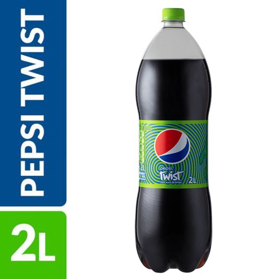 Refrigerante Pepsi Twist Pet 2L - Smouk Loja