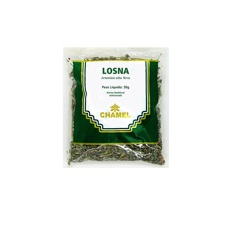 Chá Losna - Chamel - Bendito Chá