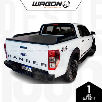 Capota Maritima Ford Ranger - Wagon Capotas - Capotas maritimas ...