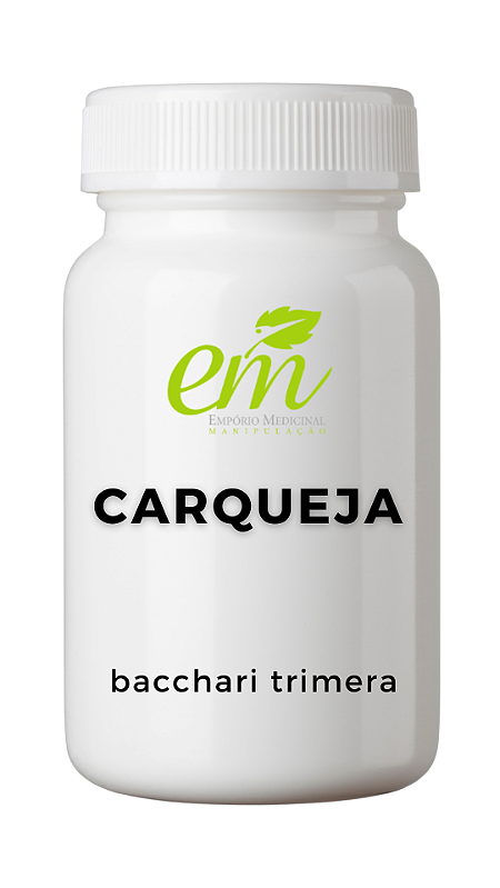Carqueja (300mg) - Farmácia de Manipulação | Empório Medicinal