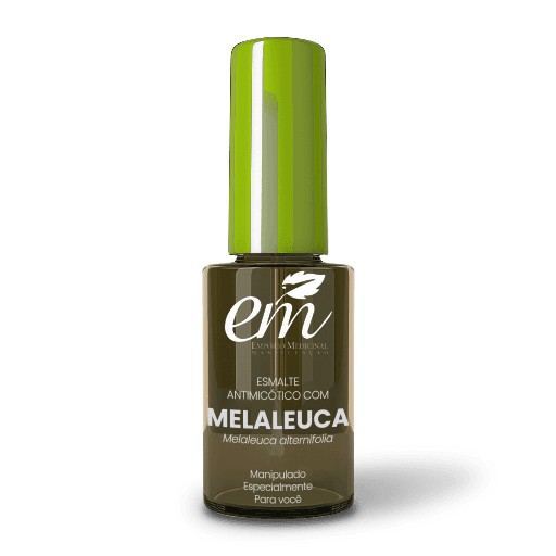 Melaleuca (5%) - Farmácia de Manipulação | Empório Medicinal