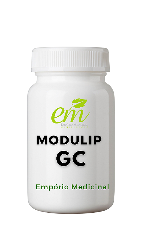 Modulip GC® (200mg) - Farmácia de Manipulação | Empório Medicinal