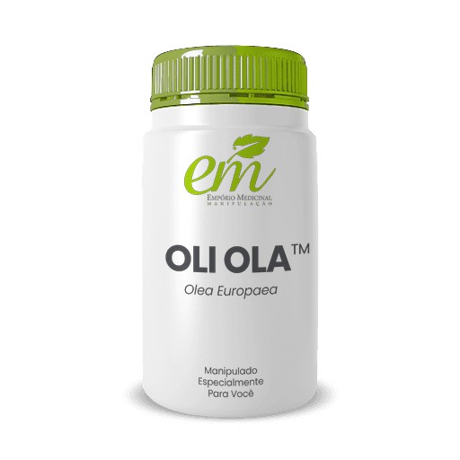 Oli-Ola ™ (300mg) - Farmácia de Manipulação | Empório Medicinal