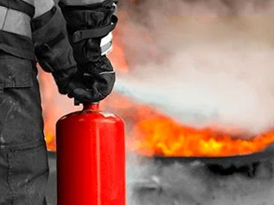 Treinamento NR 23 - Formação Brigada de Incêndios (Básico) (Reciclagem ...