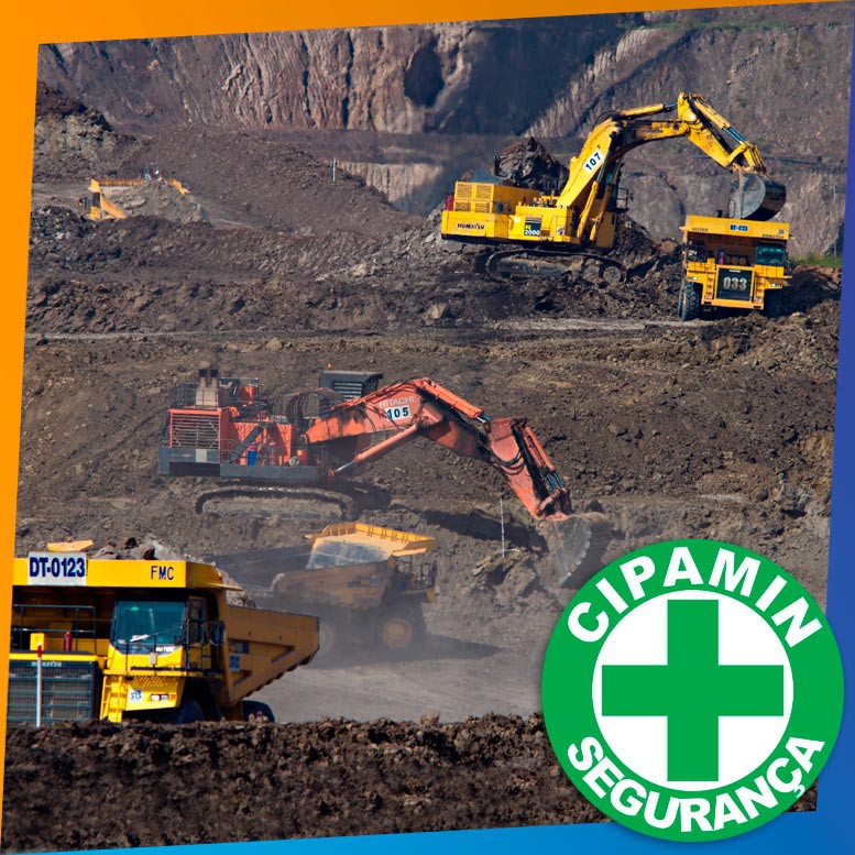 NR22 - CIPAMIN - Comissão Interna de Prevenção de Acidentes de Trabalho ...