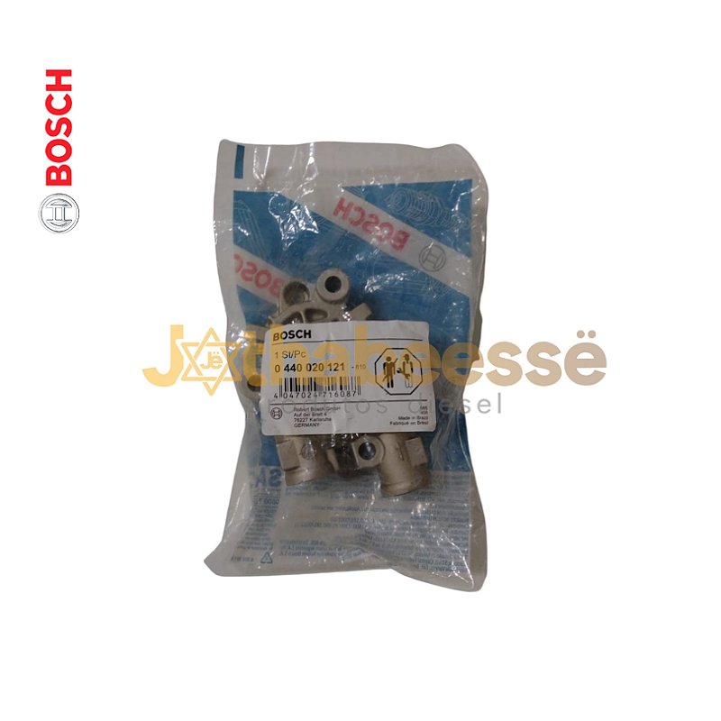 BOMBA DE ENGRENAGEM | BOSCH | 0440020121 - JOTHABEESSE