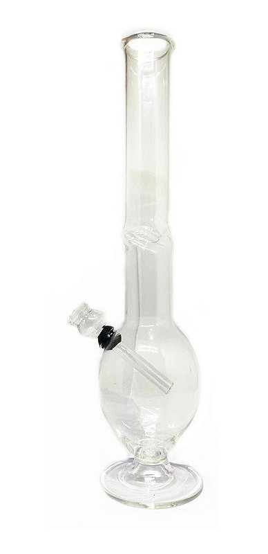 Bong De Vidro Tradicional Resistente Diversos Tamanhos - MNunes ...