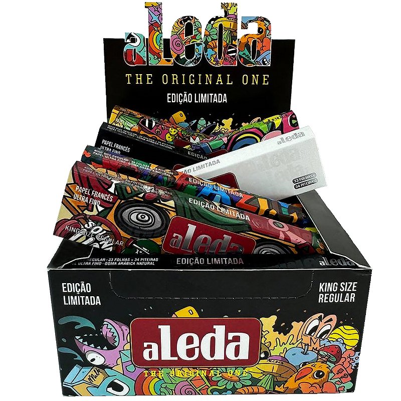 Caixa Seda Com Piteira Aleda 6 Opcões Livretos Ed Limitada - MNunes ...