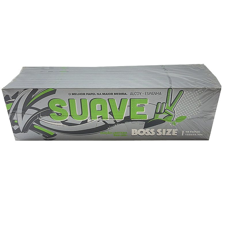 Seda Suave Boss Size - Sem Cola - MNunes Distribuição