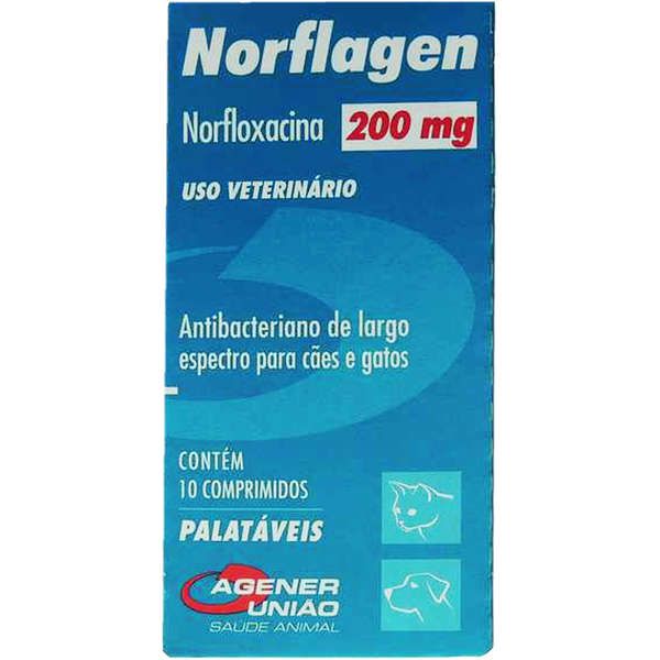 NORFLAGEN 200 MG - Empire Pet