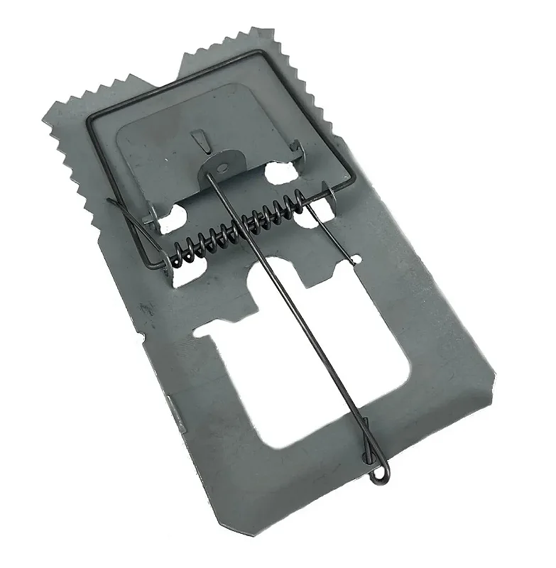 Ratoeira Metal Grande - Empire Pet