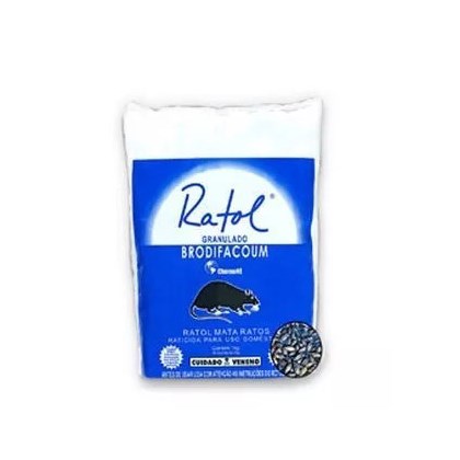 Ratol Granulado Gs 50g: Detalhes e Informações - Empire Pet