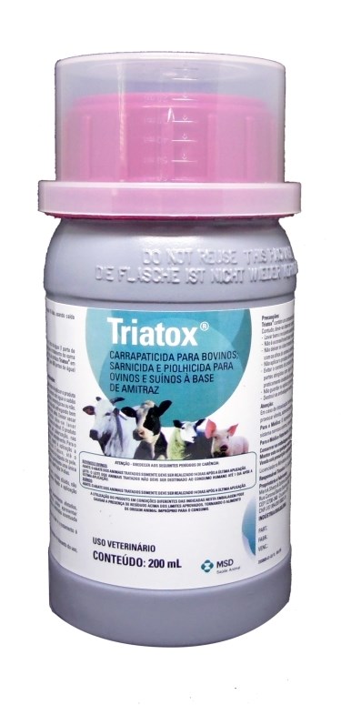 Triatox 200Ml - Empire Pet