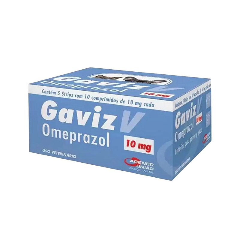 GAVIZ V 10MG C/10 COMP - Empire Pet