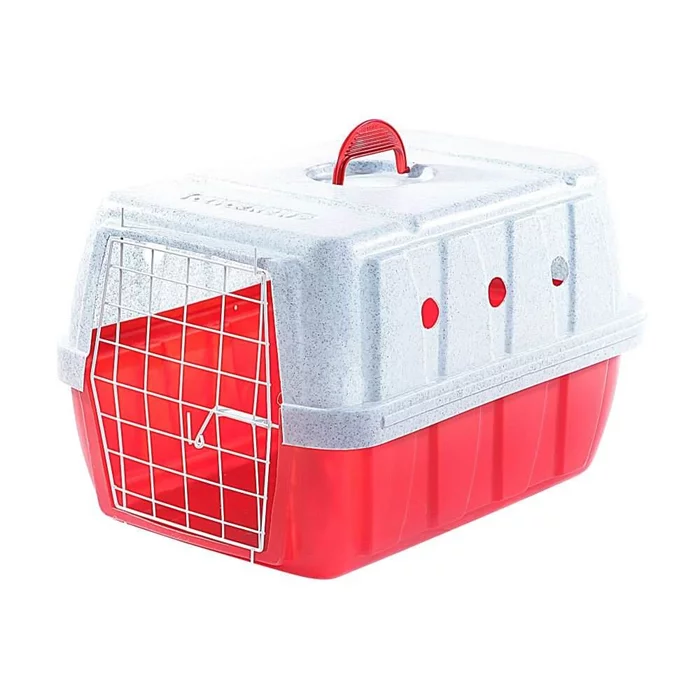 CAIXA DE TRANSPORTE CLICKNEW N 4 - Empire Pet