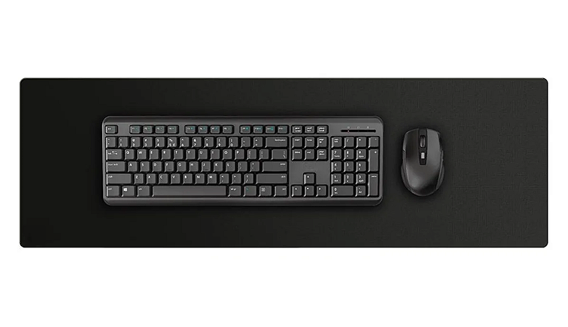 Mouse pad 90x30 workpad Home office Clássico Sem Costura com máximo co ...