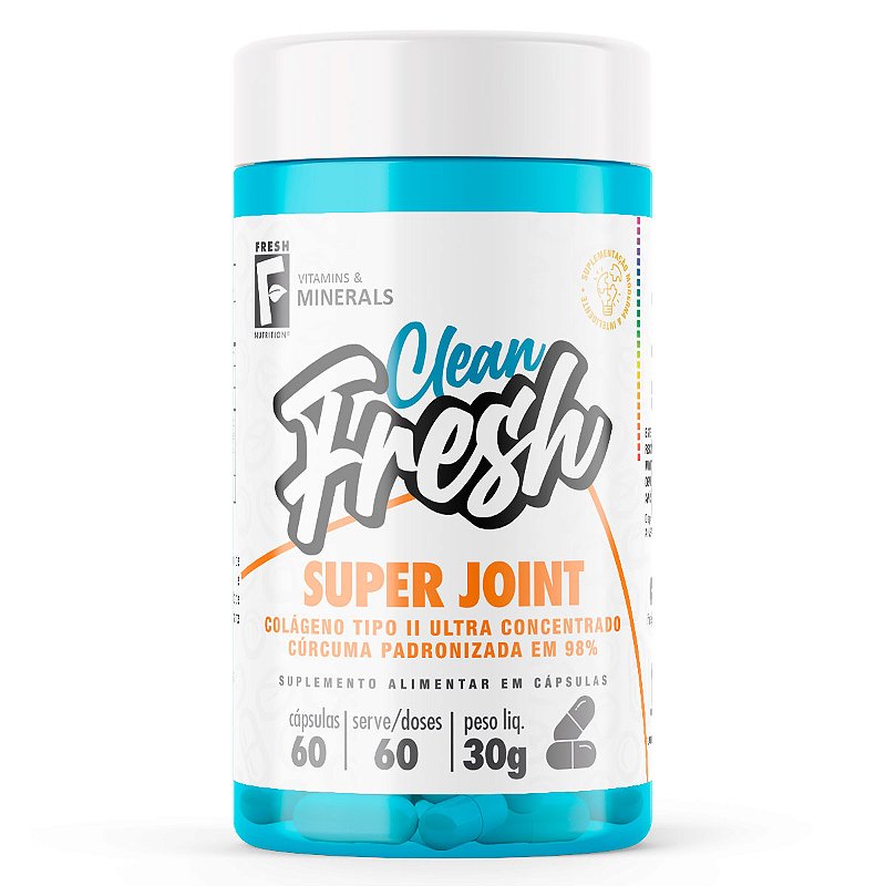 Super Joint Ultra Concentrado com 60 doses| Fresh Nutrition - Fresh ...