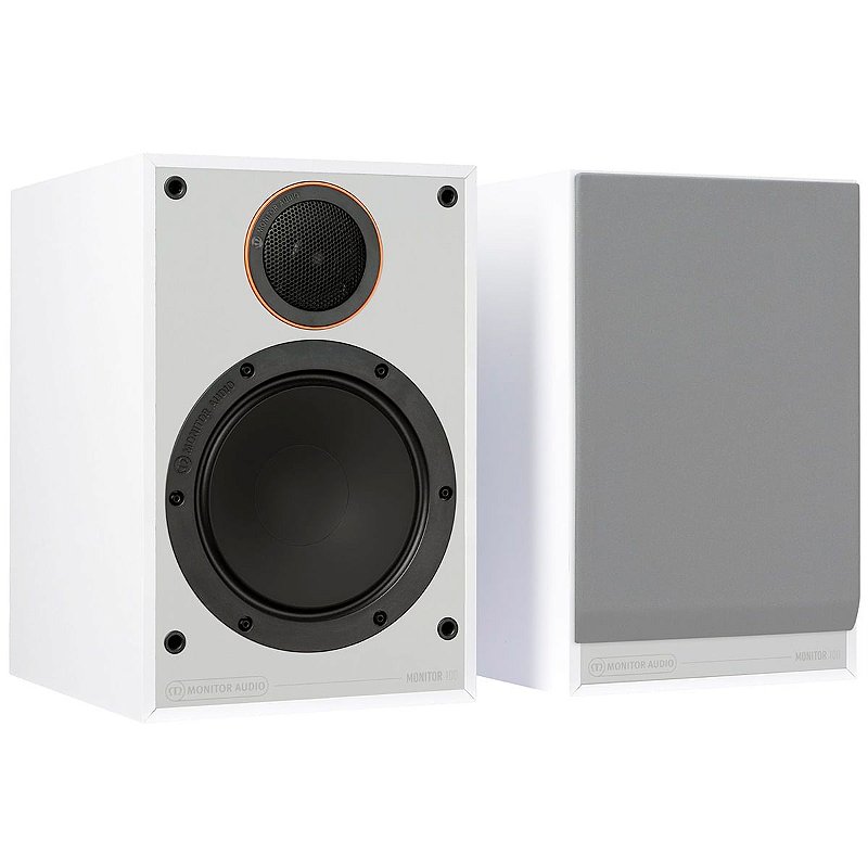 Monitor Audio Monitor 100 4G Par de Caixas Bookshelf 2-vias 100W 8 ohms ...