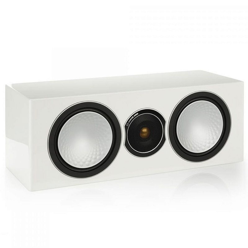 Monitor Audio Silver Centre - Caixa acústica central 2-vias 150w RMS ...