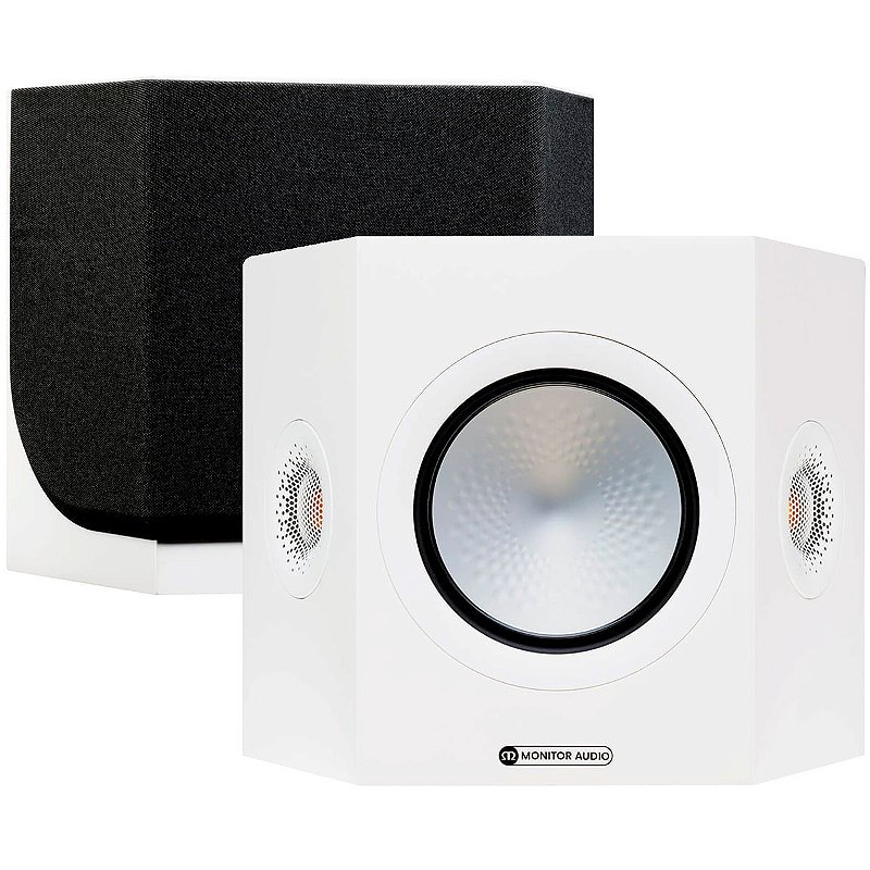 Monitor Audio Silver FX 7G Par de Caixas Acústicas Surround 85W ...