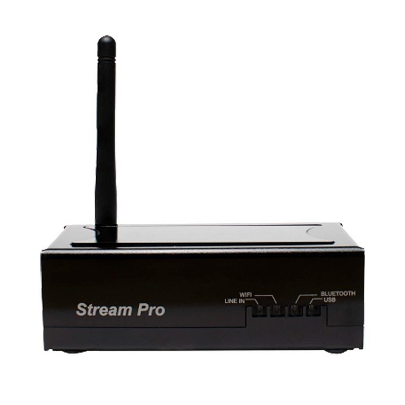 Savage Stream Pro v3 - Streamer de Áudio Wireless Digital P2 Stereo ...