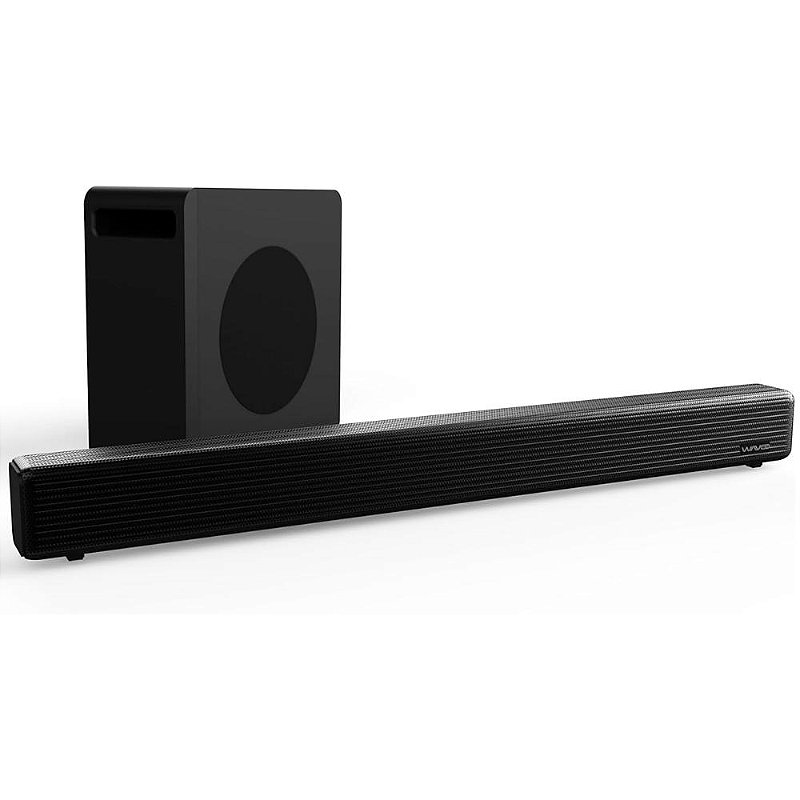 Soundbar 2.1 Wave One Antartic Ocean Bluetooth HDMI ARC USB AUX Óptical ...
