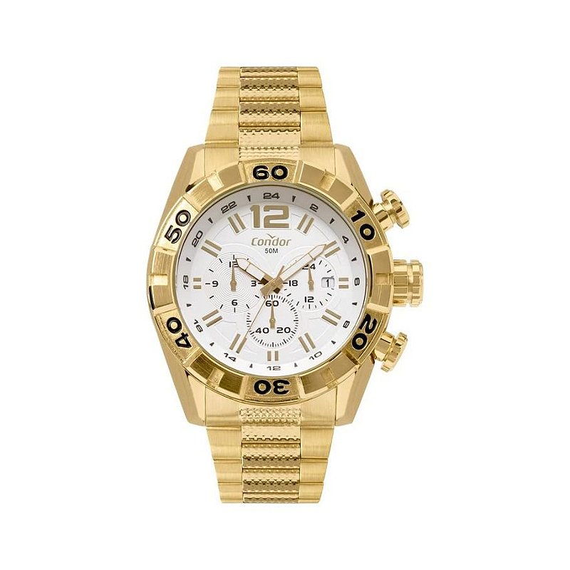 RELÓGIO CONDOR COVD33AS/4K - Sigma