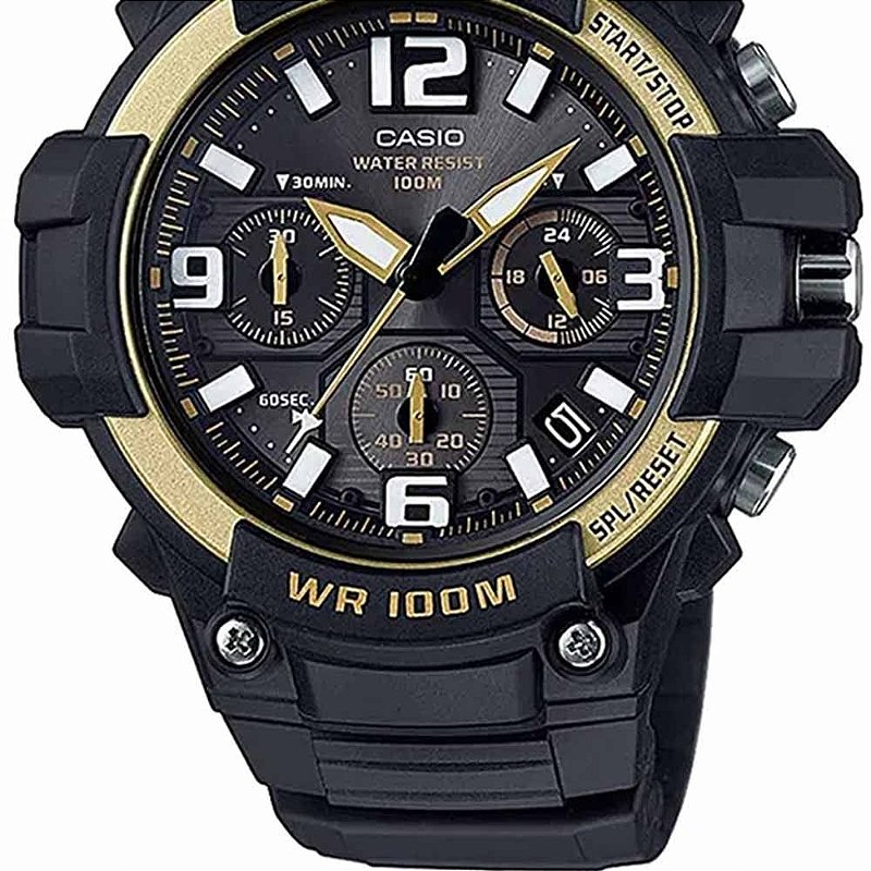 RELÓGIO CASIO MCW-100H-9A2VDF-SC - Sigma