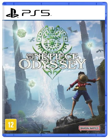 Jogo One Piece Odyssey - PS5 - COMPRAR GAMES - Comprar Games - Loja de ...
