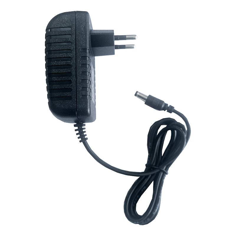 Fonte Adaptador Bivolt 12VDC - Tetracomp Componentes Eletrônicos Ltda.