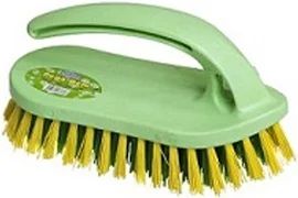 ESCOVA DE ROUPA COM ALCA OVAL ODIM - Ideal Limp | Limpeza Profissional