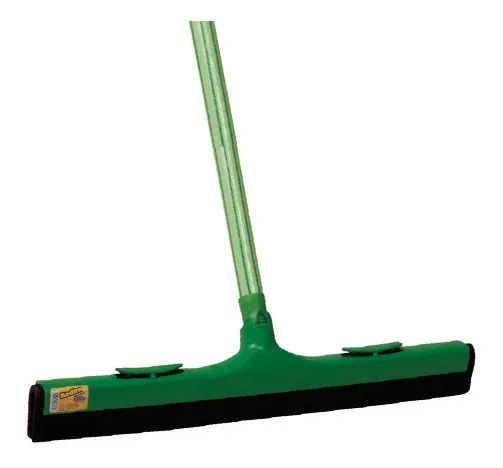 RODO PLASTICO 40CM DUPLO COM CABO ODIM - Ideal Limp | Limpeza Profissional