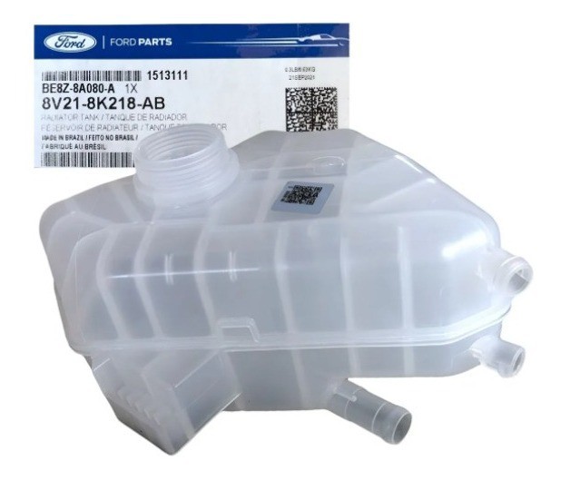 Reservatorio agua radiador original ford Ecosport 2013 Até 2017 ...